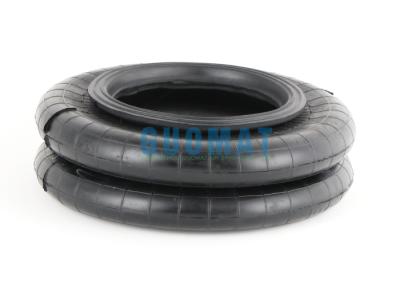 China W01-358-0205 Firestone Rubber Bellows Only Style 203 Double Convoluted Air Spring for sale
