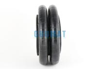 China W01-358-0205 Firestone Rubber Bellows Only Style 203 Double Convoluted Air Spring for sale