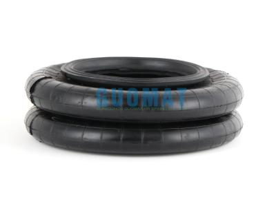 China Double Convoluted Type Air Bellows W01-358-0259 Rubber Air Spring 556238328 Goodyear for sale