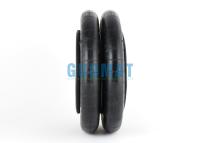 China Double Convoluted Type Air Bellows W01-358-0259 Rubber Air Spring 556238328 Goodyear for sale