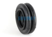 China Double Convoluted Type Air Bellows W01-358-0259 Rubber Air Spring 556238328 Goodyear for sale