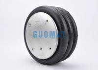 China FT 530-35 521 Contitech Triple Convoluted Air Spring W01-358-7845 Firestone Inflatable Airbag for sale
