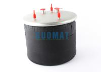 China 836M2K1 Contitech Truck Air Spring 1R12-711 Goodyear Air Suspension Rubber Air Bag for sale