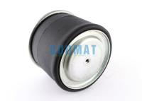 China 836M2K1 Contitech Truck Air Spring 1R12-711 Goodyear Air Suspension Rubber Air Bag for sale