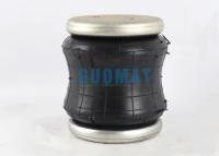 China 141mm Firestone Suspension Air Spring W01-358-7725 Pneumatic Convoluted Air Bellow for sale