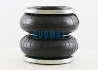 China Replace W01-M58-7710 Firestone Air Spring 233C Style Convoluted Air Pillow With Flange for sale