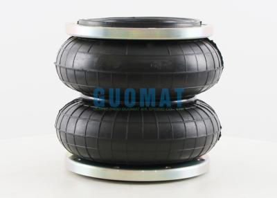 China Replace W01-M58-7710 Firestone Air Spring 233C Style Convoluted Air Pillow With Flange for sale