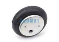 China EB-250-85 Festo Bellows cylinder 9''1/4x1 S09101 Dunlop Suspension Air Shock Spring for sale