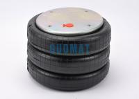 China W01-358-7808 Firestone Triple Convoluted Air Actuator Style 313 Rubber Air Suspension for sale