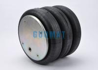 China W01-358-7808 Firestone Triple Convoluted Air Actuator Style 313 Rubber Air Suspension for sale