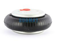 China SP 1B 12-1 Phoenix Industrial Air Bags FS 200-10 Contitech Rubber Air Spring G3/4 Gas-filled for sale