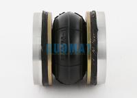 China GF40/60-1 GUOMAT Single Convoluted Air Spring FS 22-3 DI CR Contitech Air Actuator for sale