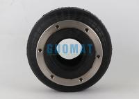 China 88540 Model 110 Single Convoluted Air Spring M8 x 1.25 Flange Connection Air Help Bag for sale