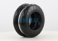 China S-160-2/S-160-2R Double Convoluted Rubber Bellows 98mm Height YOKOHAMA Air Spring Repalcement for sale