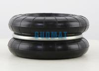 China S-160-2/S-160-2R Double Convoluted Rubber Bellows 98mm Height YOKOHAMA Air Spring Repalcement for sale