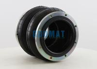 China Universal Air Lift Bag 245 Model 93740 Double Convoluted Air Spring For Industrial Machine for sale