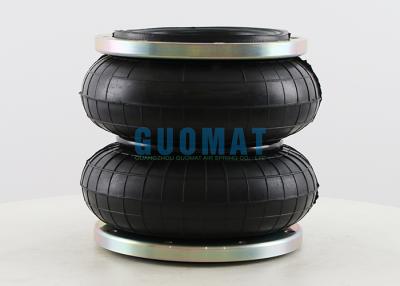 China Universal Air Lift Bag 245 Model 93740 Double Convoluted Air Spring For Industrial Machine for sale