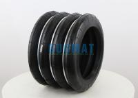 China S-300-4R YOKOHAMA Industrial Air Spring 206mm Natural Height Air Rubber With Waist Ring for sale