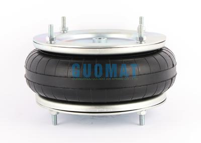 China 12''x1 Rubber Bellows FS 412-10 DS Contitech Industrial Air Spring Bags With Flange for sale