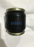 China Big Stroke Rubber Bellows Air Spring Shock Firestone W01-358-7725 GUOMAT 1B5725 for sale
