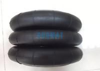 China Dunlop SP159 10X3 Triple Convoluted Air Spring Actuator Refer To Contitech FT 210-32 for sale