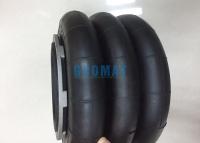 China Dunlop SP159 10X3 Triple Convoluted Air Spring Actuator Refer To Contitech FT 210-32 for sale
