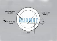 China W01-358-9030 Trailer Suspension Airbag Components 1T15M-0 Heavy Truck Air Spring for sale