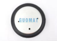 China 3/4NPT Single Convoluted Air Spring W01-358-7012 Firestone Industrial Air Rubber Bags for sale