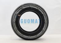 China W01-358-7258 Firestone Industrial Air Spring Welding Flange Double Convoluted Air Bellows for sale