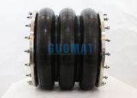 China Durable Rubber W01-358-7761 Firestone Flange Air Spring Style 312 Air Bellows For Industrial Machine for sale
