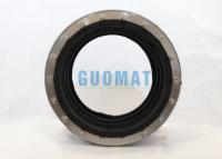 China Durable Rubber W01-358-7761 Firestone Flange Air Spring Style 312 Air Bellows For Industrial Machine for sale