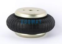 China Firestone W01-M58-6155 Industrial Bellows Air Actuator 1/4 BSP Convoluted Air Spring for sale