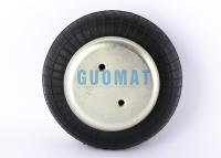 China Firestone W01-M58-6155 Industrial Bellows Air Actuator 1/4 BSP Convoluted Air Spring for sale