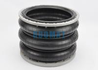 China Firestone W01-M58-6980 Rubber Air Spring Kit M10 Bolts Industrial Vibration Isolation for sale