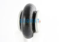China Natural Rubber W01-358-7451 Firestone Single Convolution Type Air Spring / Air Bellows Bag for sale