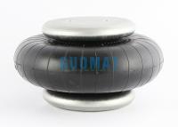China Natural Rubber W01-358-7451 Firestone Single Convolution Type Air Spring / Air Bellows Bag for sale