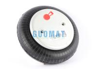 China W01-358-7011 Firestone Industrial Air Spring 3/4 NPT Rubber Air Shock Absorber for sale