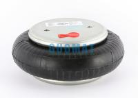 China W01-358-7011 Firestone Industrial Air Spring 3/4 NPT Rubber Air Shock Absorber for sale