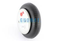 China W01-358-7011 Firestone Industrial Air Spring 3/4 NPT Rubber Air Shock Absorber for sale