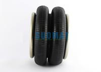 China Light Truck Suspension Air Shock W01-358-6956 Firestone Double Convoluted Air Spring for sale