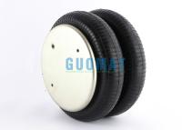 China Light Truck Suspension Air Shock W01-358-6956 Firestone Double Convoluted Air Spring for sale