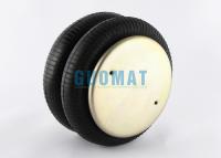 China Light Truck Suspension Air Shock W01-358-6956 Firestone Double Convoluted Air Spring for sale