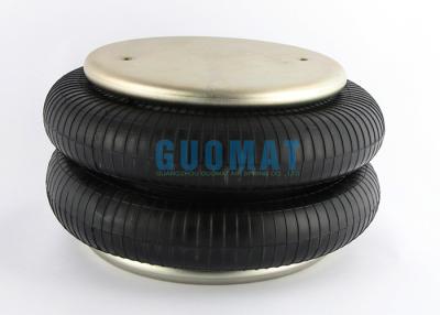 China Light Truck Suspension Air Shock W01-358-6956 Firestone Double Convoluted Air Spring for sale