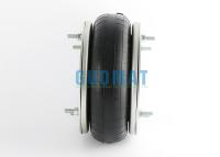 China 8‘’X1 Single Convoluted Flange Air Spring  FS 138-8 DS Contitech Suspension Rubber Air Shock for sale