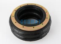 China Customize GUOMAT 2H12X2P05 Flange Air Spring W01-R58-4044 Firestone Air Bellows 12X2 Air Rubber for sale