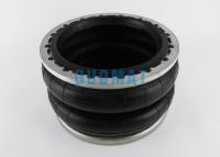 China High Fatigue Resistance Air Spring W01-358-7191 Firestone Flange Connection Industrial Air Shock for sale