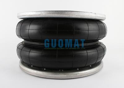 China High Fatigue Resistance Air Spring W01-358-7191 Firestone Flange Connection Industrial Air Shock for sale