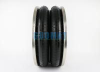 China W01-358-7203 Industrial Air Actuator Firestone Style 29 Rubber Bellows Air Spring for sale