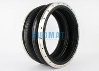 China W01-358-7203 Industrial Air Actuator Firestone Style 29 Rubber Bellows Air Spring for sale