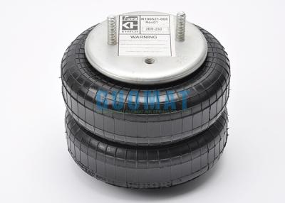 China 2B9-250 Goodyear Double Convoluted Type Air Spring 578-92-3-206 Air Suspension Bag for sale